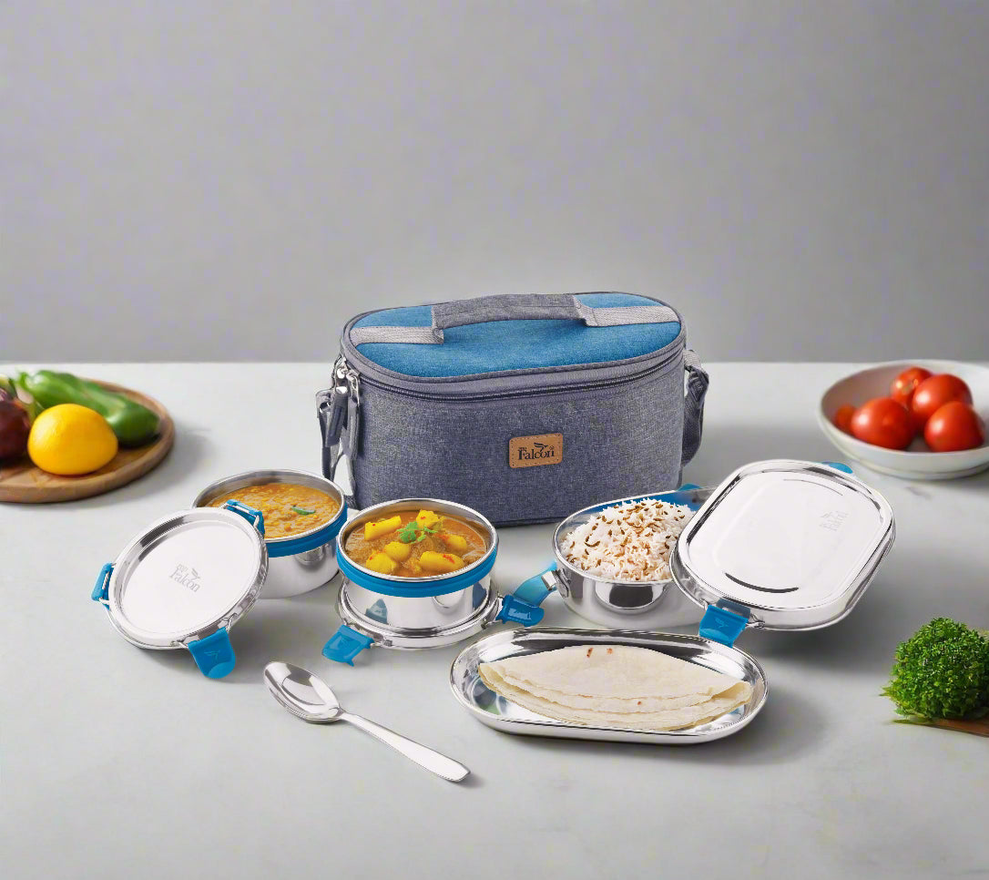 Shop Stainless Steel EcoNxt Lunch Box Online. – PddFalcon