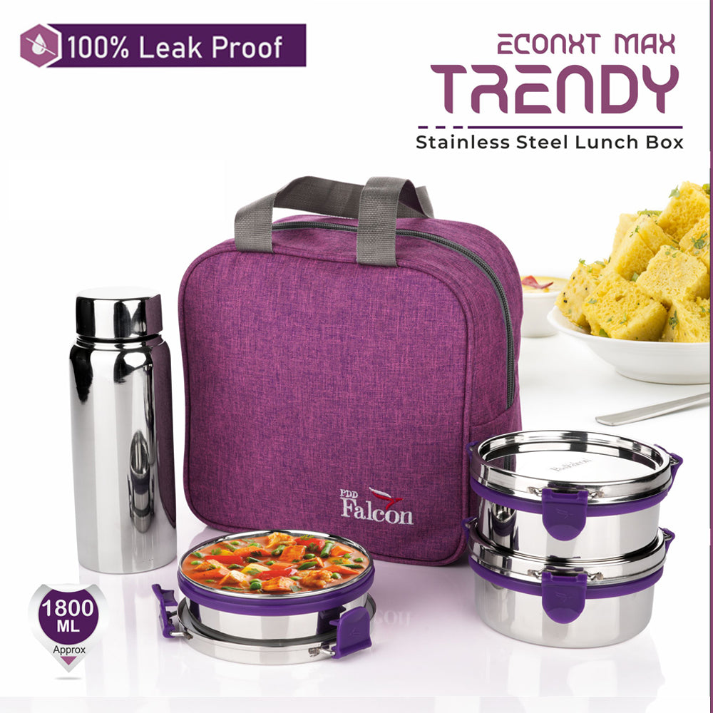 Trendy Lunch Box – PddFalcon