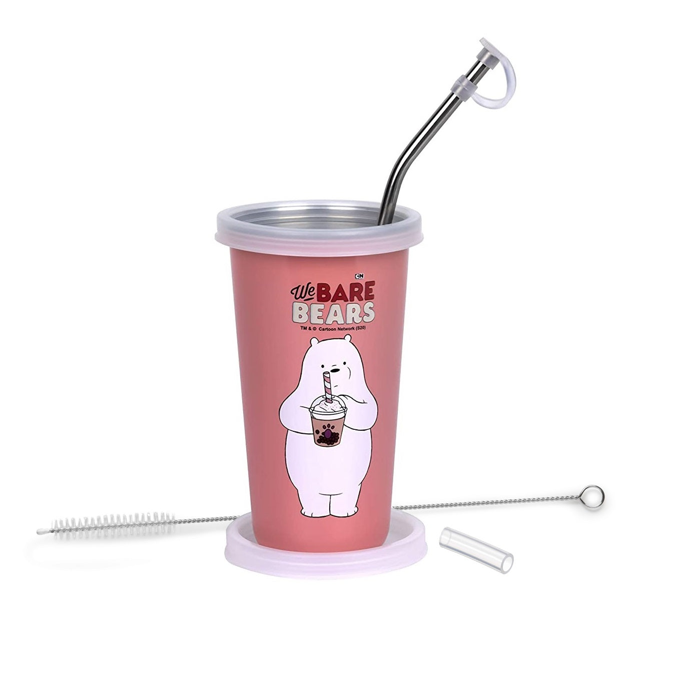Shop Cartoon Glass Straw for infants online. – PddFalcon